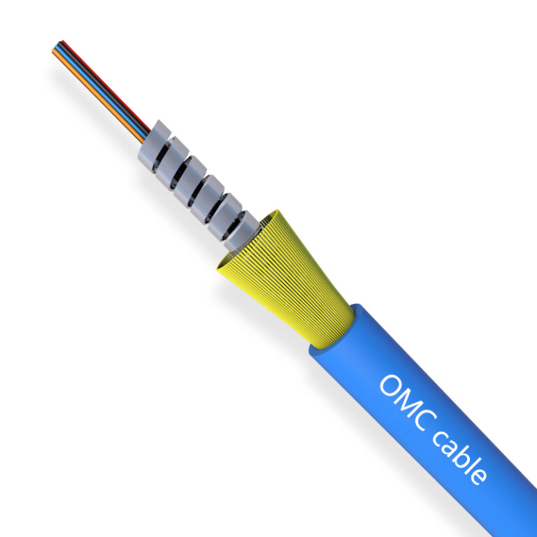 12F Distribution Armored cable fanout 0.6mm