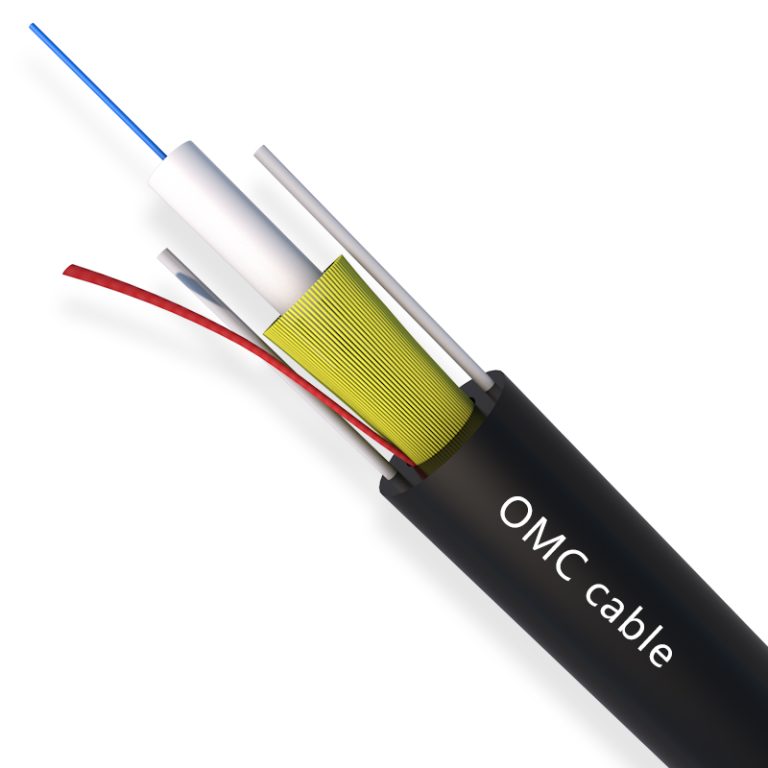 1F 5.0mm Central Loose Tube cable with Jelly