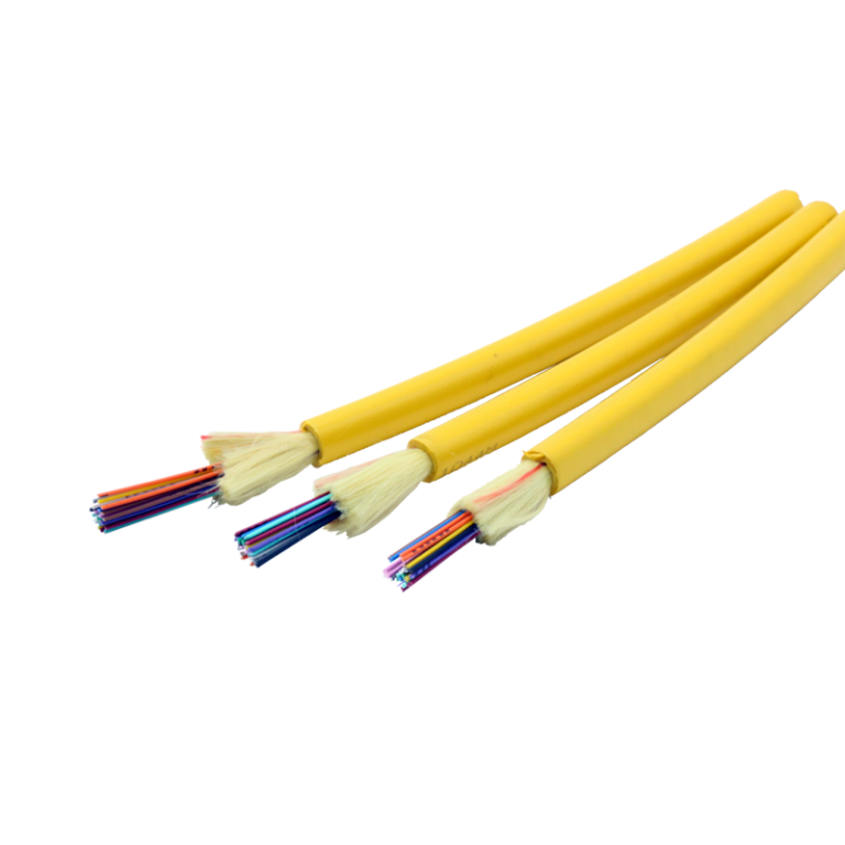 24F Unit-tube Distribution cable-fanout 0.9mm cable