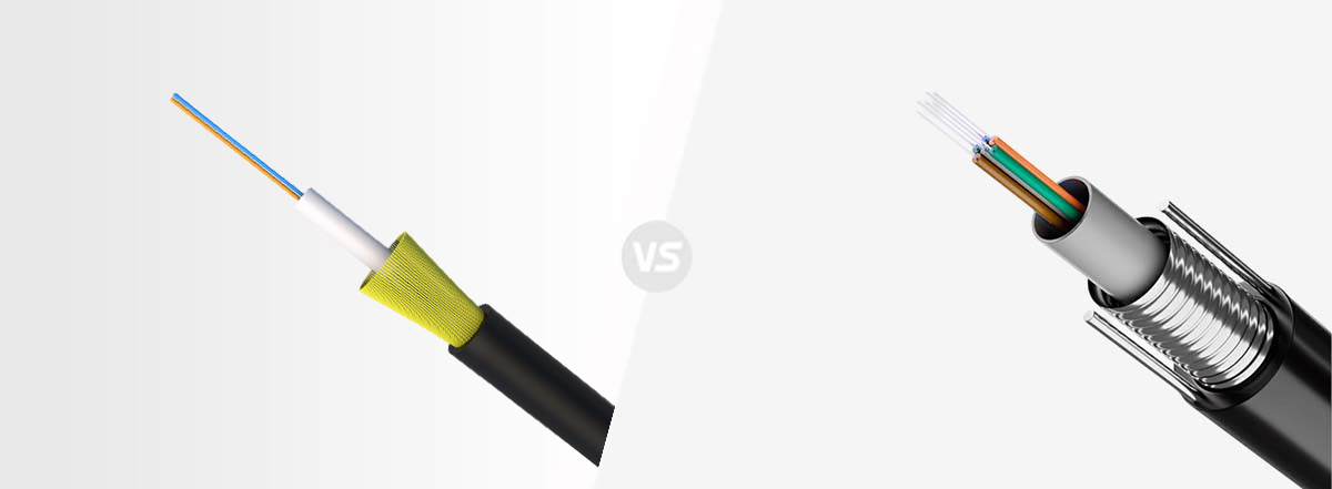 Armored Cable VS. No-Armored Cable: What's the Difference?