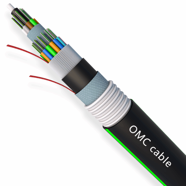 Outdoor Armored Fiber Optic Cables for Tough Environments
