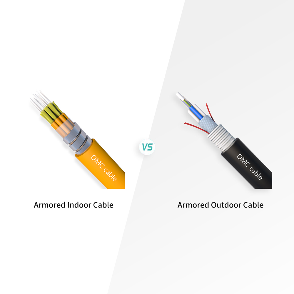 Armored Indoor/Outdoor Cable: Detailed Differences